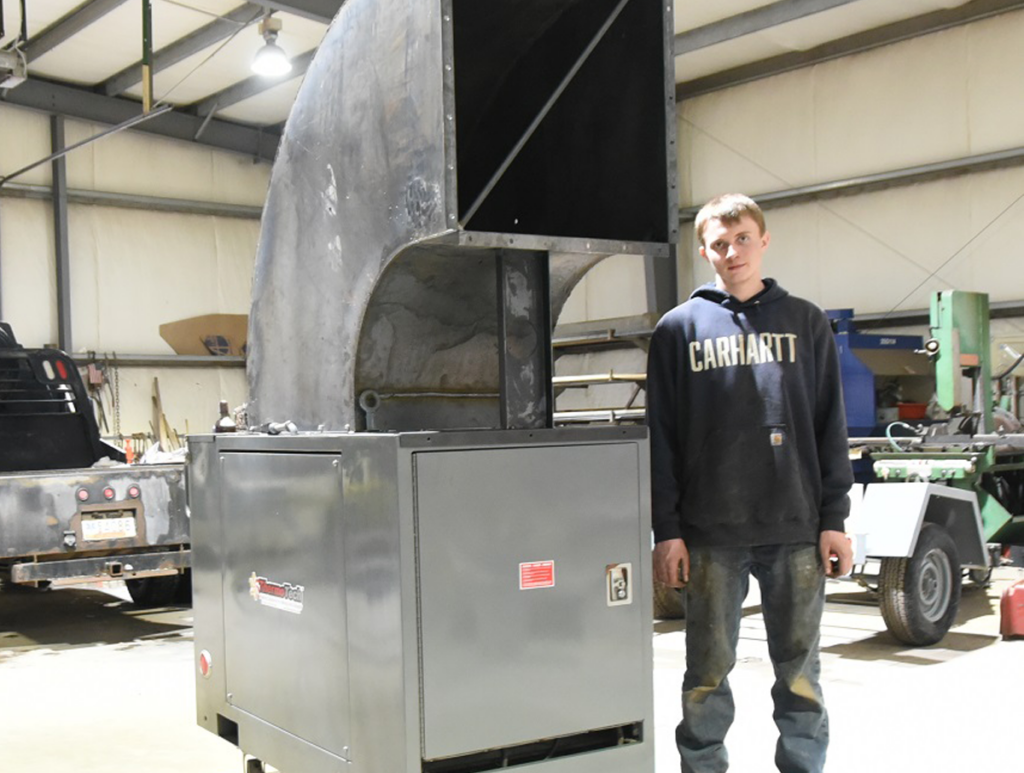 Conveyor Belt Heaters - Conveyor Belt Heater – Conveyor Belt Deicer–Ice ...