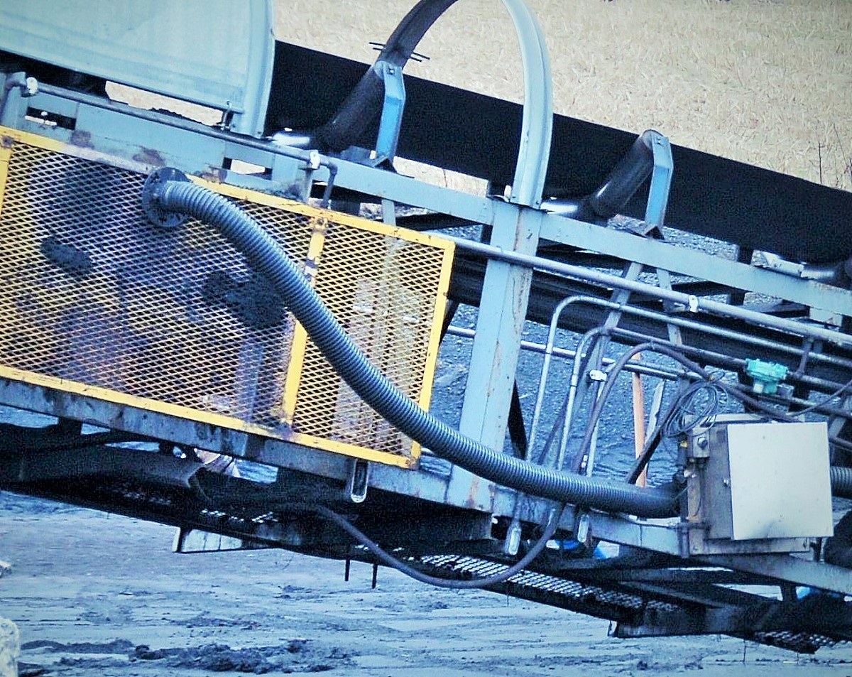 Model D2R-400 - Belt Heater