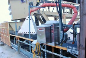 Conveyor Belt Heaters - Belt Heater