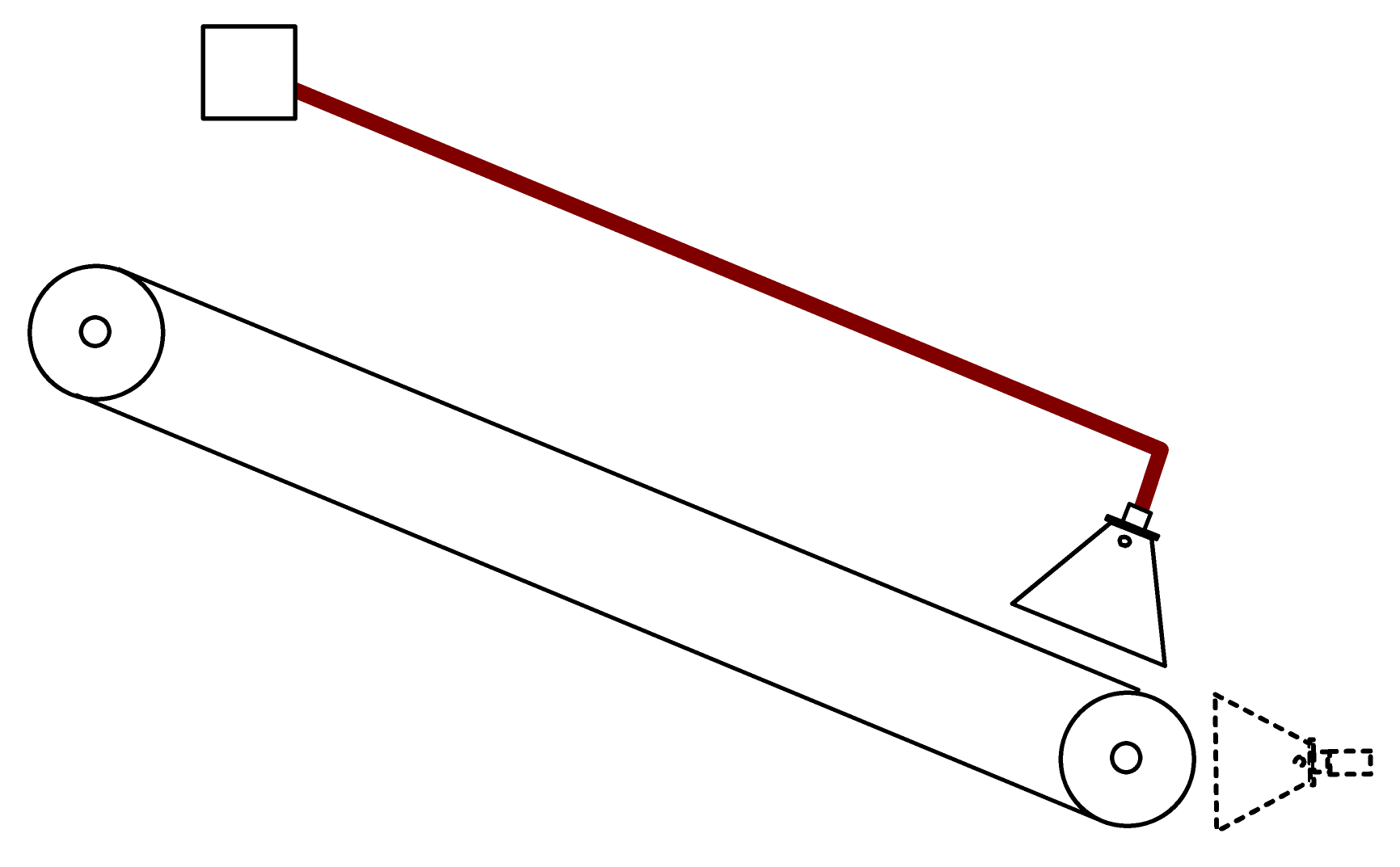 Model A Belt Heater - Belt Heater