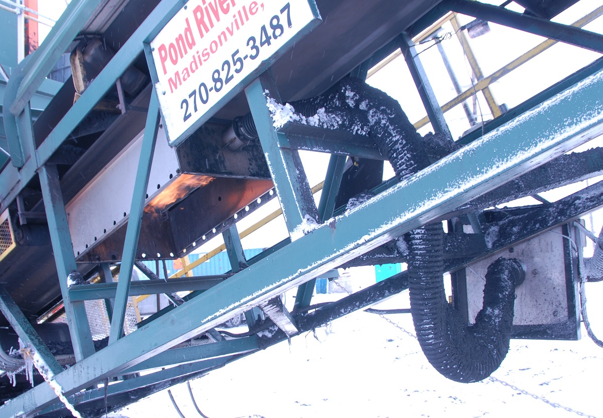 Model D Belt Heater - Belt Heater