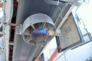 Conveyor Belt Heaters - Belt Heater