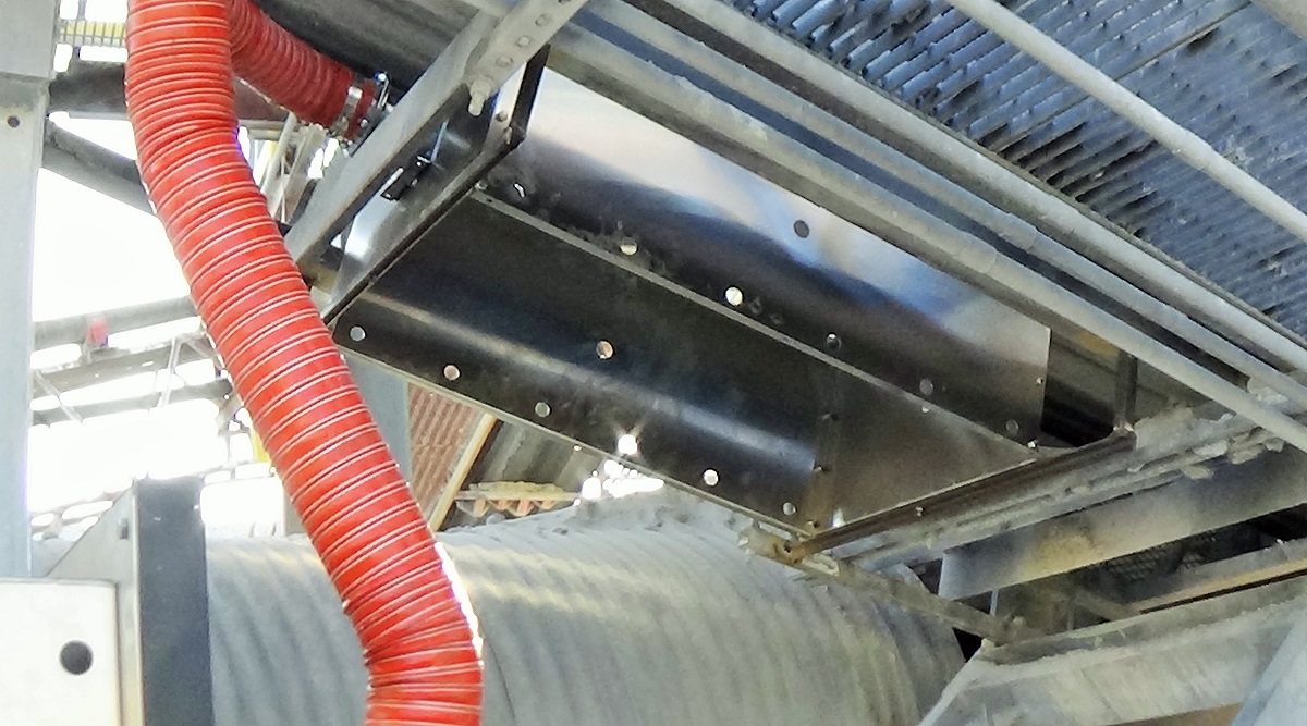 Model D Belt Heater - Belt Heater