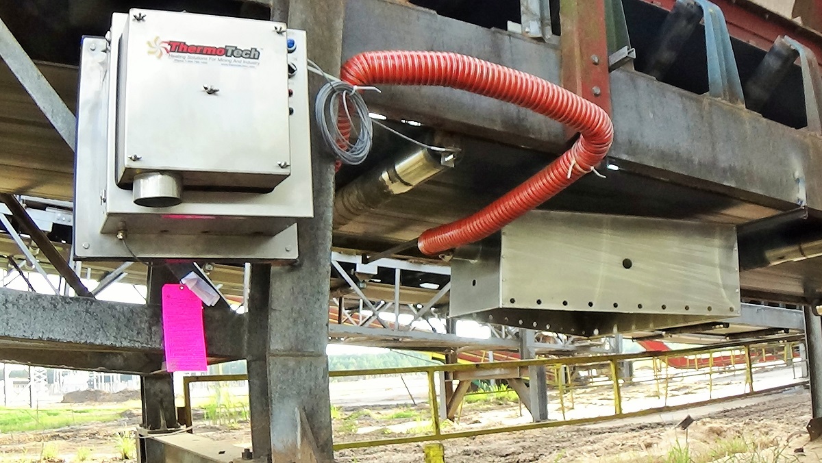 Model D Belt Heater - Belt Heater