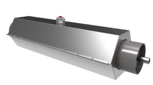 Screw Conveyor Heaters - Belt Heater