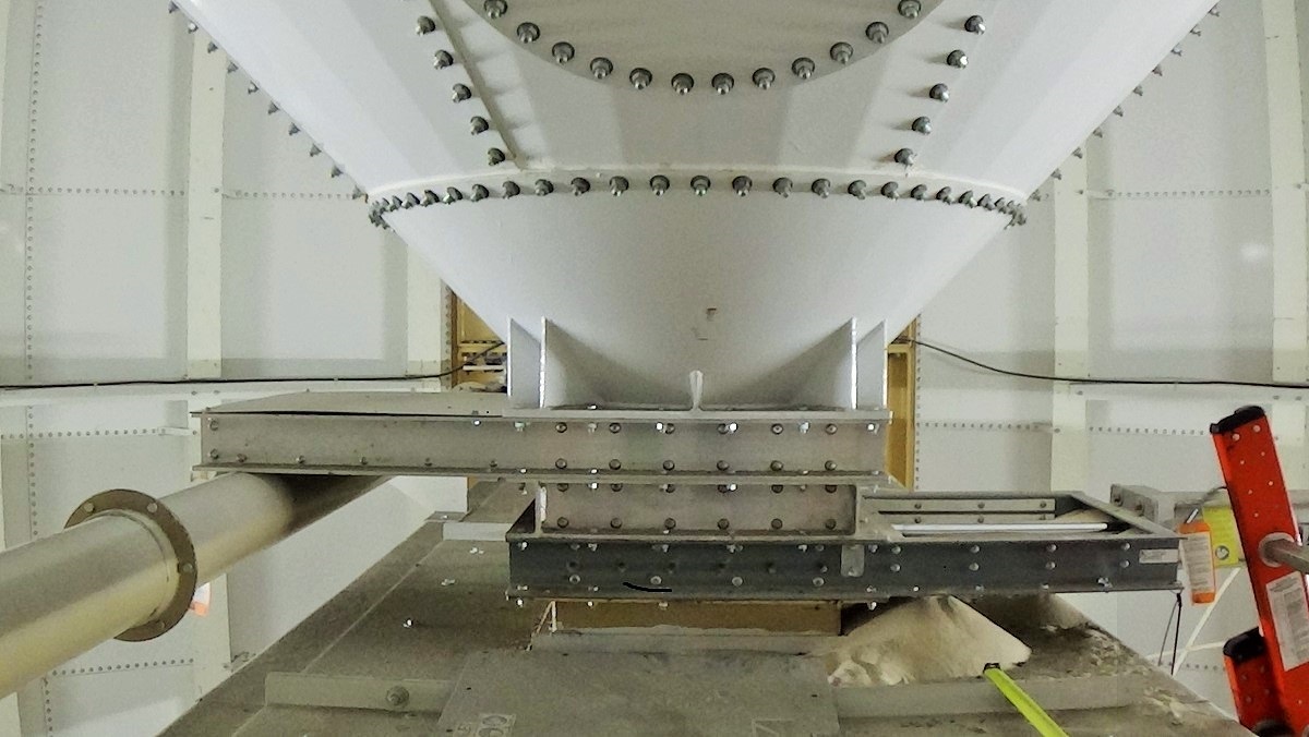 Heated Sliding Gates - Belt Heater