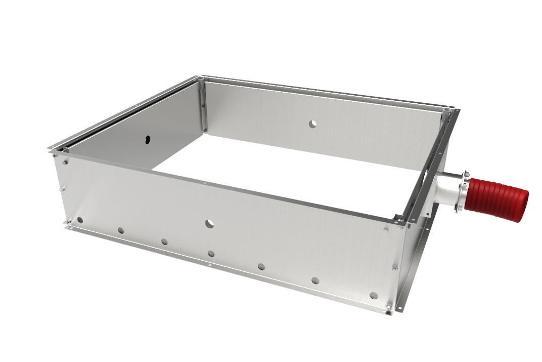 Model D2R-400 - Belt Heater