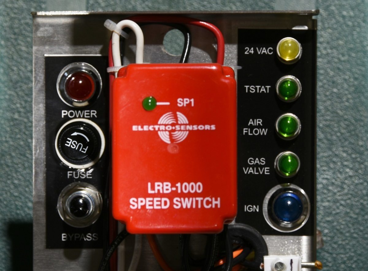 Model D2R-400 - Belt Heater