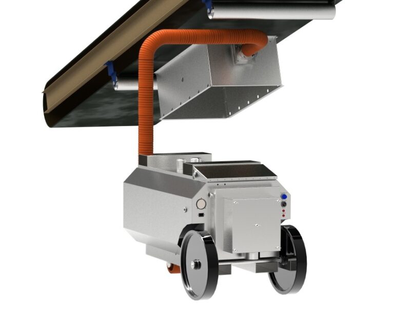 Conveyor Belt Heaters - Belt Heater